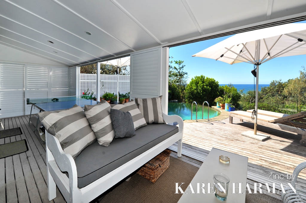 Hamptons Meets Noosa | Karen Harman